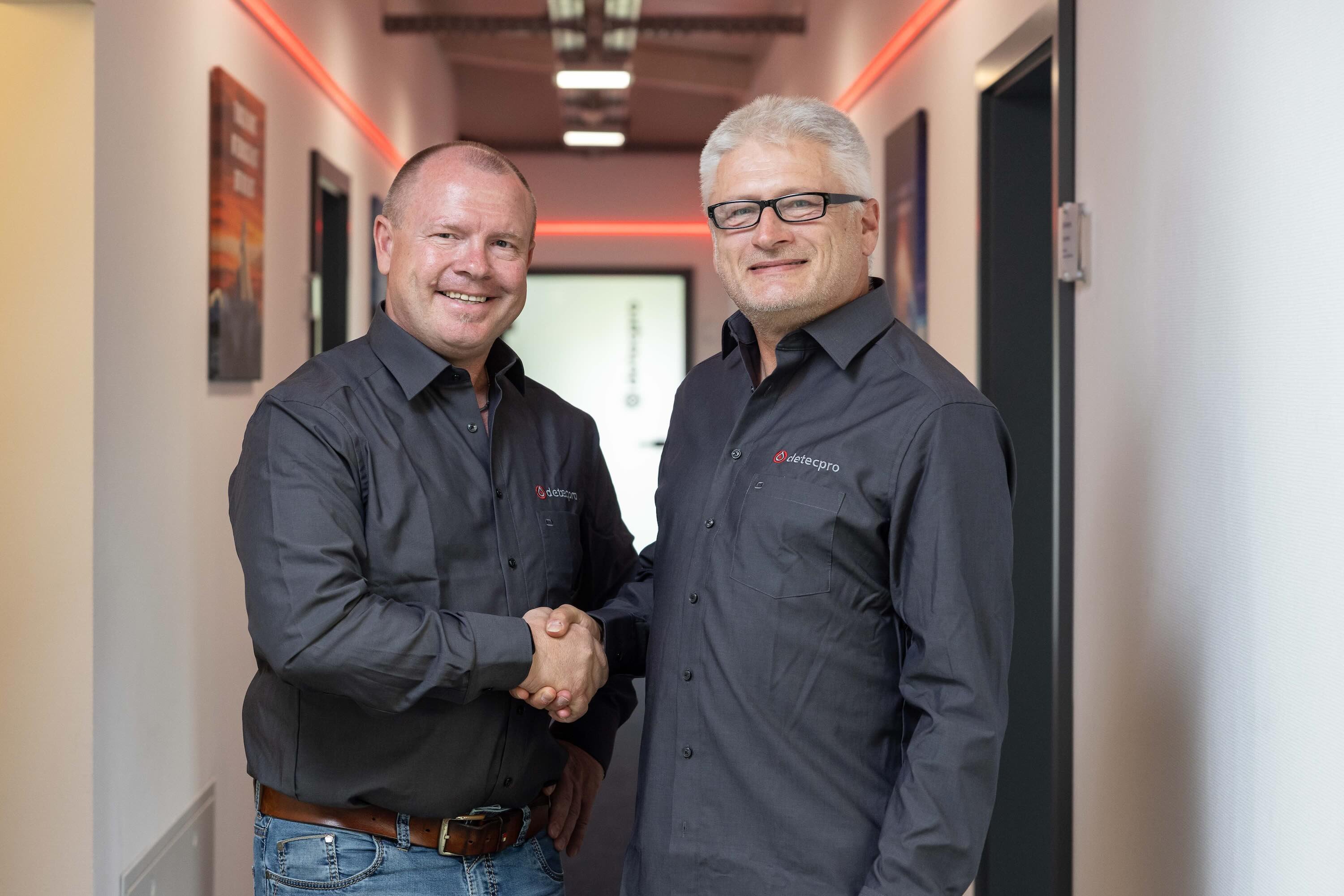 detecpro GmbH Übersicht